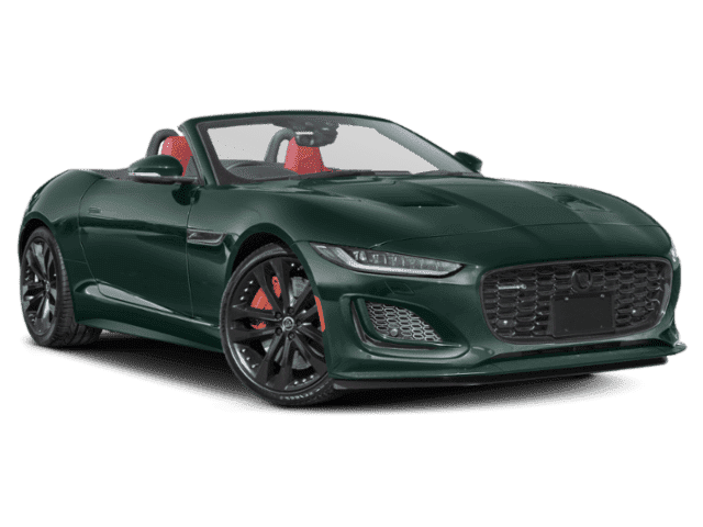 New 2024 Jaguar F-TYPE R-Dynamic 2D Convertible in Warwick #RCK88067 ...