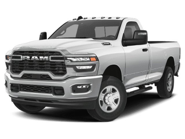 New 2026 Ram 3500 Tradesman 2D Standard Cab in Waynesburg #6T004 | Ron Lewis Automotive Group