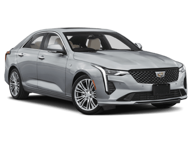 New 2025 Cadillac CT4 Sport 4D Sedan in Norman #S0102475 | Bob Moore Auto Group