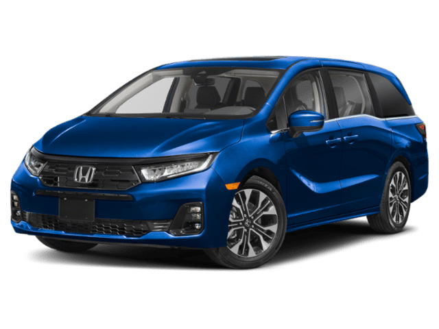 New 2025 Honda Odyssey Elite 4D Passenger Van in Centennial #Z02954-51 ...