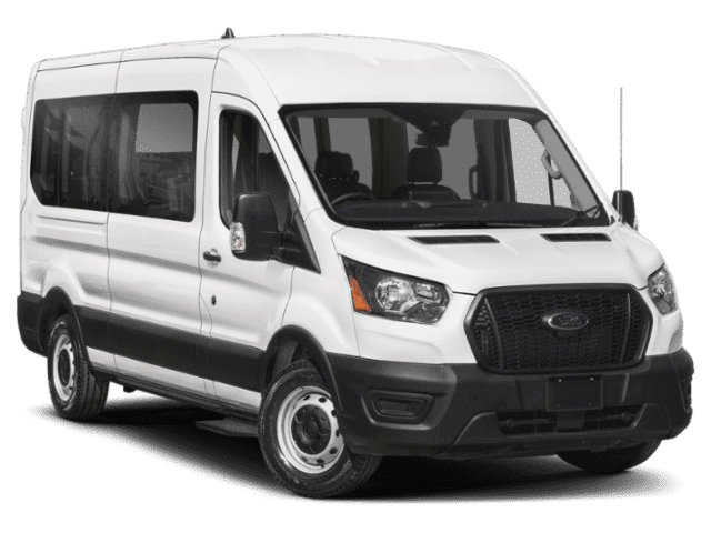 New 2024 Ford Transit-350 XL Passenger Van in Reading #240860 | Tom ...