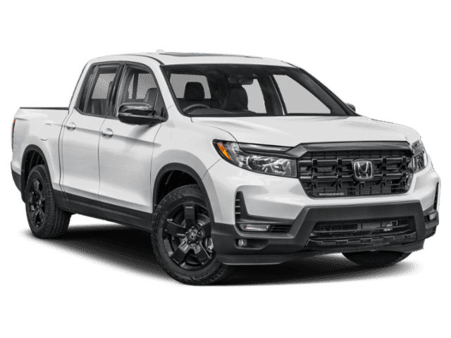 New 2025 Honda Ridgeline Black Edition 4D Crew Cab AWD 9-Speed Automatic in Sumner #SB018211 ...