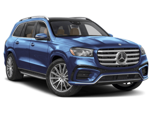 New 2025 Mercedes-Benz GLS GLS 580 4D Sport Utility in Roslyn #25-88519 ...