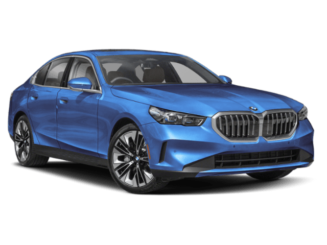 New 2025 BMW 5 Series 540i xDrive 4D Sedan in Westport #D4323 | New ...
