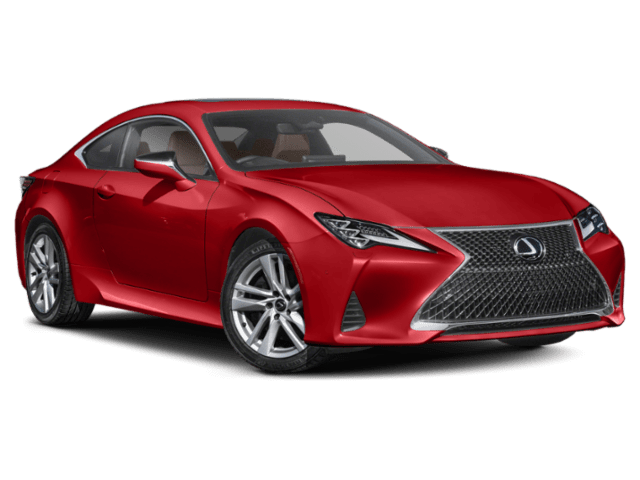 New 2024 Lexus RC 350 F Sport 2dr Car in #R5012773 | Performance ...
