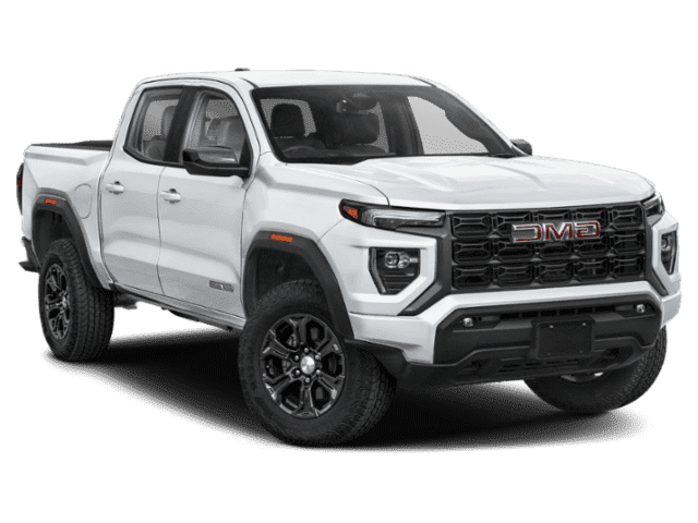 New 2025 GMC Canyon Elevation 4D Crew Cab in Baton Rouge #25G5323 ...