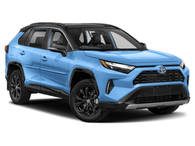 New 2025 Toyota RAV4 Hybrid XSE Sport Utility in San Antonio #T51392 ...