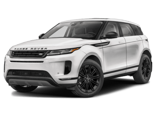 New 2026 Land Rover Range Rover Evoque Dynamic SE Sport Utility in ...