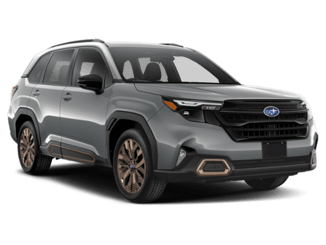 New 2025 Subaru Forester Sport Sport Utility in Columbus #I251290 ...