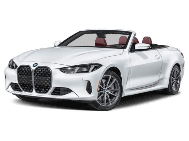 New 2026 BMW 4 Series 430i xDrive 2D Convertible in Reading #25B0928 ...