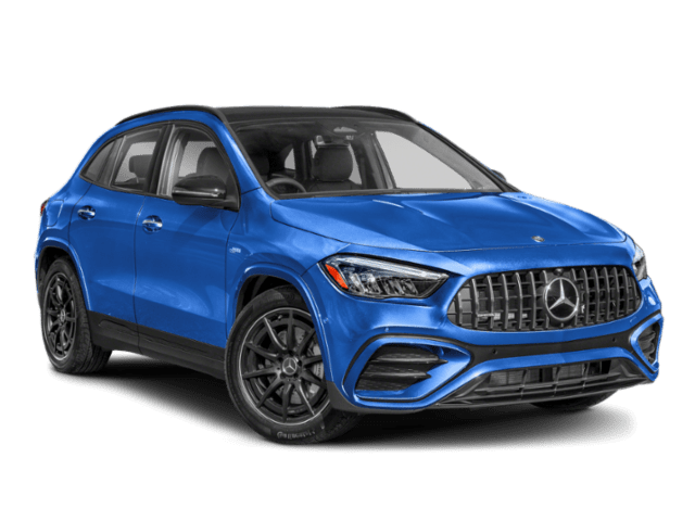New 2025 Mercedes-Benz GLA AMG® GLA 35 4MATIC® SUV SUV in Pleasanton #25-0130 | Mercedes-Benz of ...