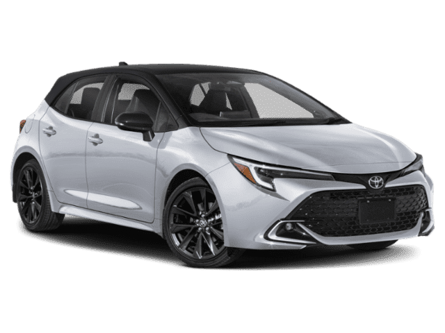 New 2025 Toyota Corolla Hatchback XSE 5D Hatchback in Phoenix #T16068 | Penske Automall