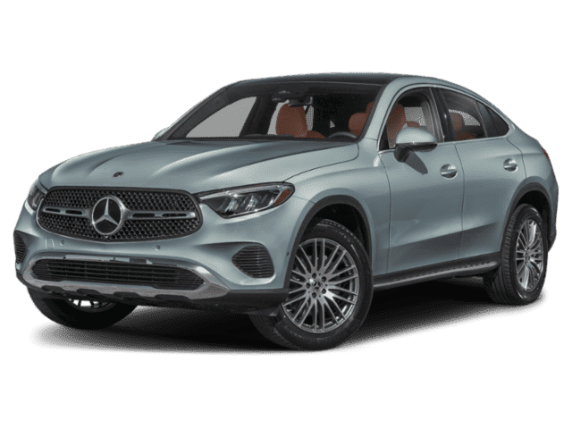 New 2025 Mercedes-Benz GLC GLC 300 Coupe Coupe in Vienna #25M0780 ...