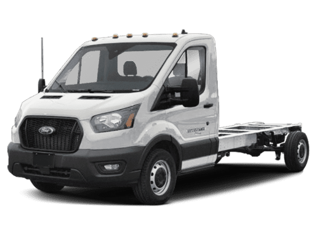 New 2024 Ford Transit Chassis Cutaway Transit® Regular 350 in Frankfort ...