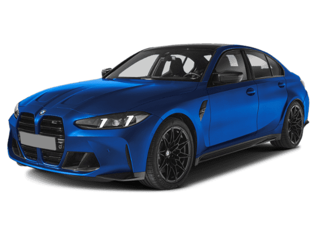 New 2026 BMW M3 Competition xDrive Sedan in #17025 | Butler Auto Group