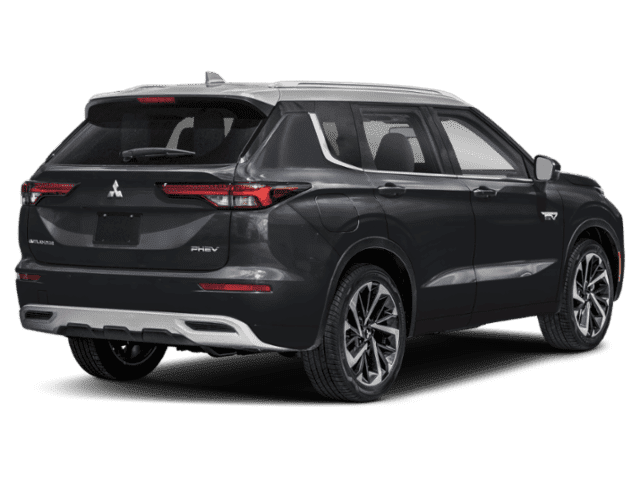 New 2025 Mitsubishi Outlander PHEV SEL Platinum Edition 4D Sport ...