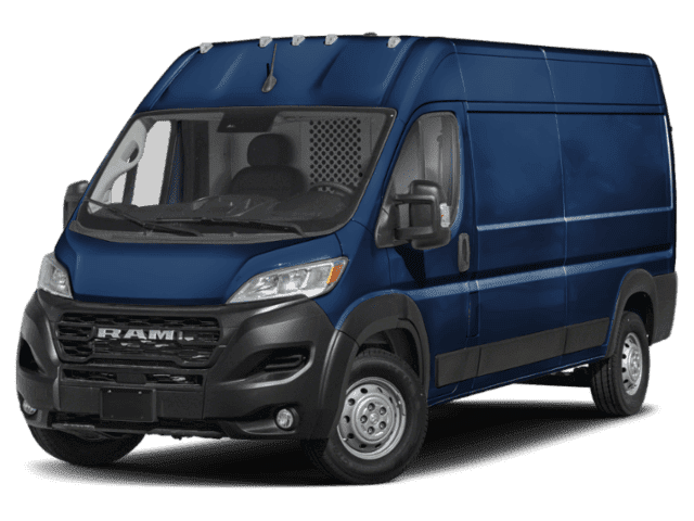 New 2025 RAM ProMaster Tradesman Cargo Van in Richmond # | Dick Huvaere ...