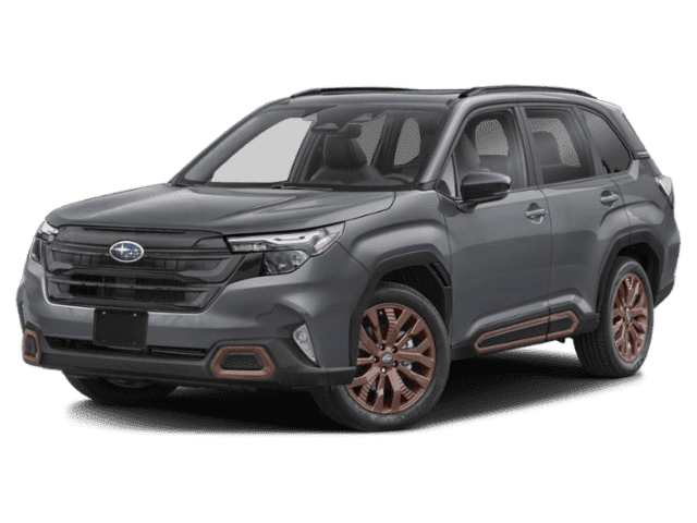 New 2025 Subaru Forester Sport Sport Utility in Omaha #593983 | Baxter ...