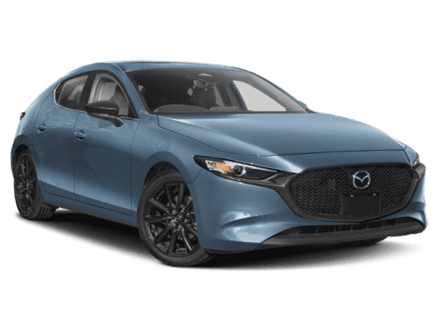 New 2025 Mazda Mazda3 Hatchback 2.5 S Carbon Edition AWD HATCHBACK in ...