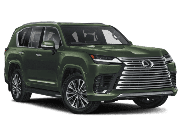 New 2025 Lexus LX 600 Premium AWD Premium 4dr SUV in Chicagoland ...