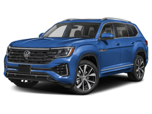New 2026 Volkswagen Atlas 2.0T SEL Premium R-Line 4MOTION Sport Utility ...