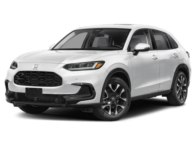 New 2026 Honda HR-V EX-L 4D Sport Utility