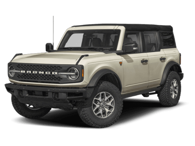 New 2025 Ford Bronco Badlands® 4 Door in Waukesha #80341 | Griffin Ford