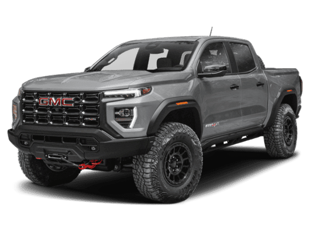 2024 GMC Canyon AT4 4D Crew Cab in Minot #10277 | Ryan Family Dealerships