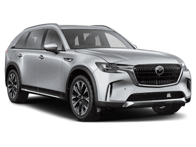 New 2025 Mazda CX-90 PHEV Plug-In Hybrid Premium Sport AWD SUV in ...