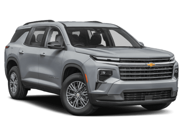 New 2025 Chevrolet Traverse 4D Sport Utility in Albany #T31859 ...