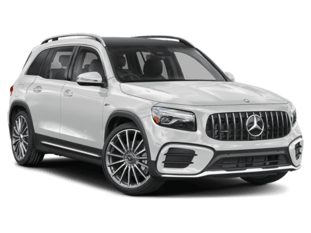 New 2025 Mercedes-Benz GLB AMG® GLB 35 4MATIC SUV SUV in Rochester # ...