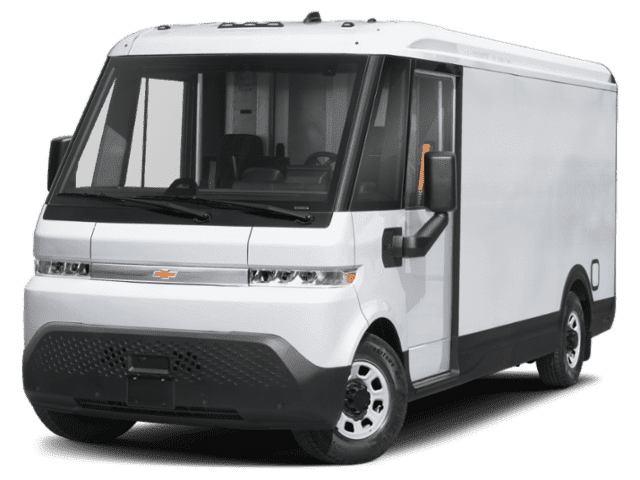 New 2025 Chevrolet BrightDrop 600 EJY Cargo Van in Lakewood #4352Z ...