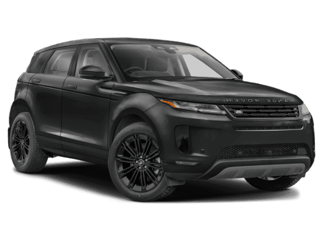 New 2026 LAND ROVER Range Rover Evoque S 249PS 4 Door SUV in Santa ...