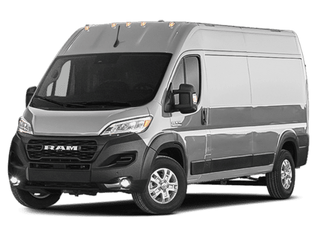 New 2024 RAM ProMaster Cargo Van in Long Island City #24C219 | Major ...