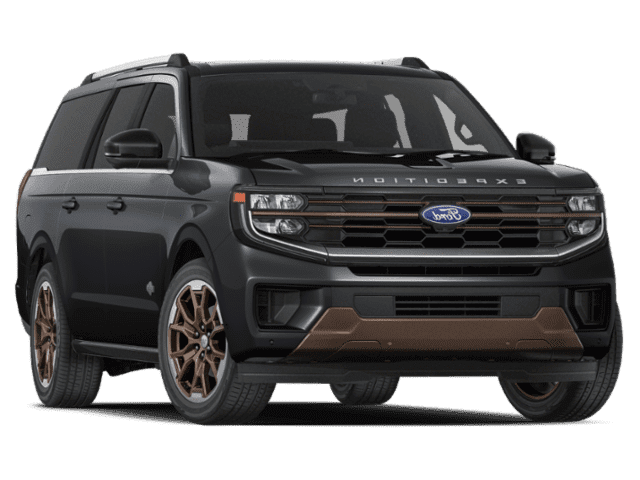 New 2025 Ford Expedition King Ranch Sport Utility in Auburn #SEA11203 ...