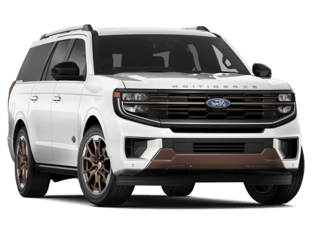 New 2025 Ford Expedition Max King Ranch 4D Sport Utility in West ...