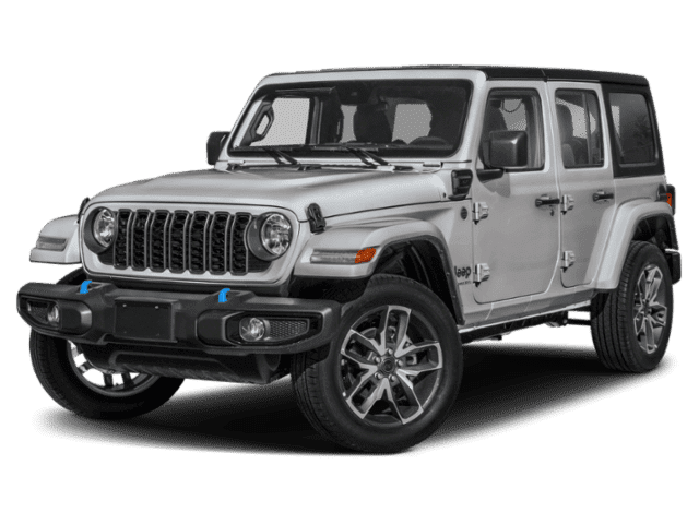 New 2024 Jeep Wrangler Willys 4xe 4D Sport Utility in Orchard Park ...