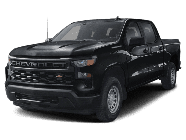 New 2026 Chevrolet Silverado 1500 Custom Crew Cab in Central IL # | Sam ...