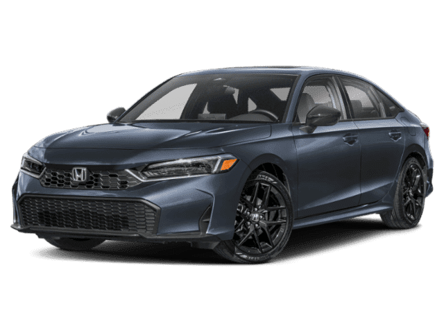 New 2026 Honda Civic Hybrid Sport 4D Sedan in Miami #F303056 | Braman Honda