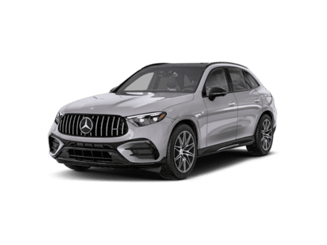 New 2025 Mercedes-Benz GLC AMG® GLC 63 SUV in Henderson #N1065 ...