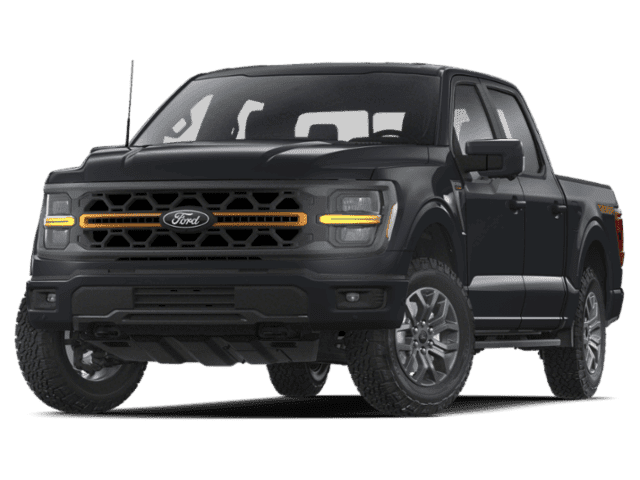 New 2025 Ford F-150 Tremor 4D SuperCrew in Conroe #464TW4L | Gullo Ford ...