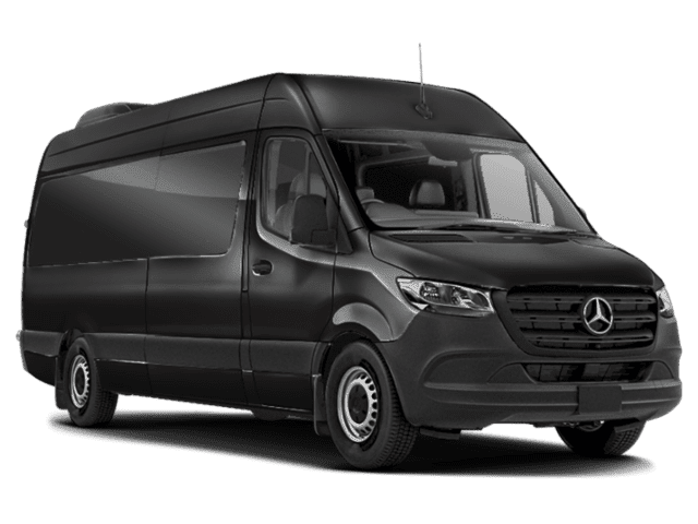 New 2025 Mercedes-Benz Sprinter 2500 2500 3dr 170 in. WB High Roof ...