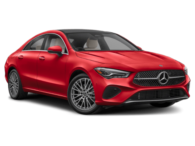 New 2025 Mercedes-Benz CLA CLA 250 Coupe in Chantilly #7250054 ...
