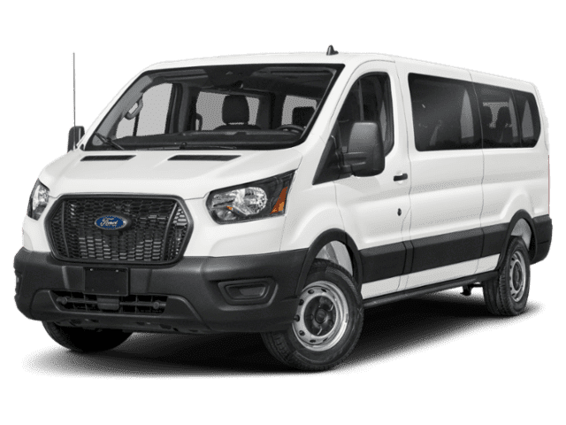 New 2023 Ford Transit-350 XLT Passenger Van in Washington #10133 ...
