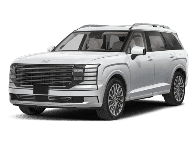 New 2026 Hyundai PALISADE Calligraphy FWD Sport Utility in Naples # ...