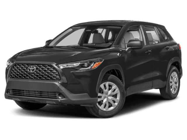 New 2025 Toyota Corolla Cross L 4D Sport Utility in #K25T053 | Dahl Automotive