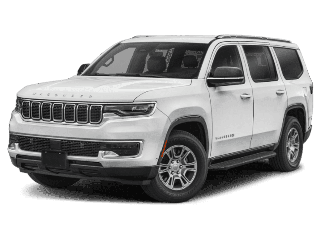 New 2025 Jeep Wagoneer Series II Limited Utility in Dallas #SS522090 ...