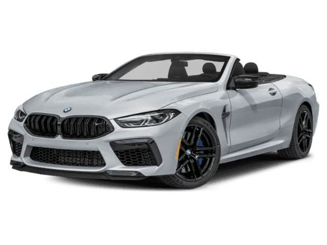 New 2025 BMW M8 Competition 2D Convertible in Edison #37970 | Ray ...