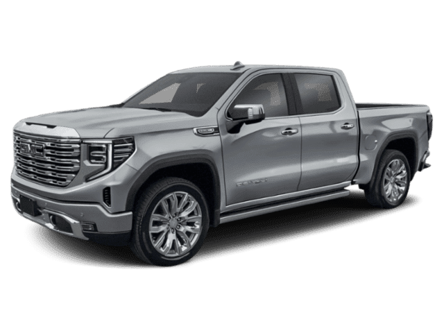 New 2025 GMC Sierra 1500 Denali 4D Crew Cab in #9269 | Frank Leta Auto ...