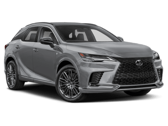 New 2025 Lexus RX F SPORT Performance Sport Utility in Houston # ...